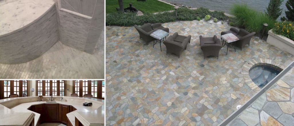 Kitchen Granite Marble Countertops Fabrication Tile Ladue St Louis MO