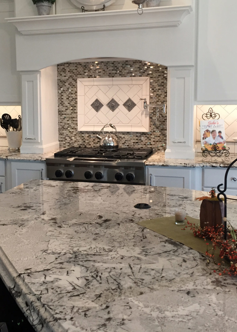 Kitchen Granite Marble Countertops Fabrication Tile Ladue St Louis MO