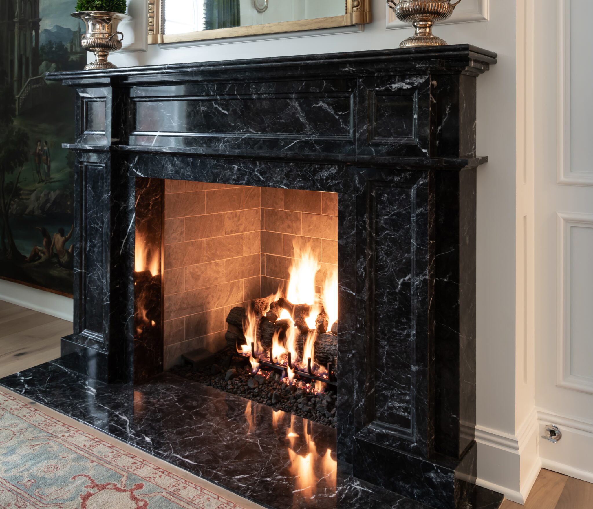 Stone Finishes: Polished, Honed, and Leathered